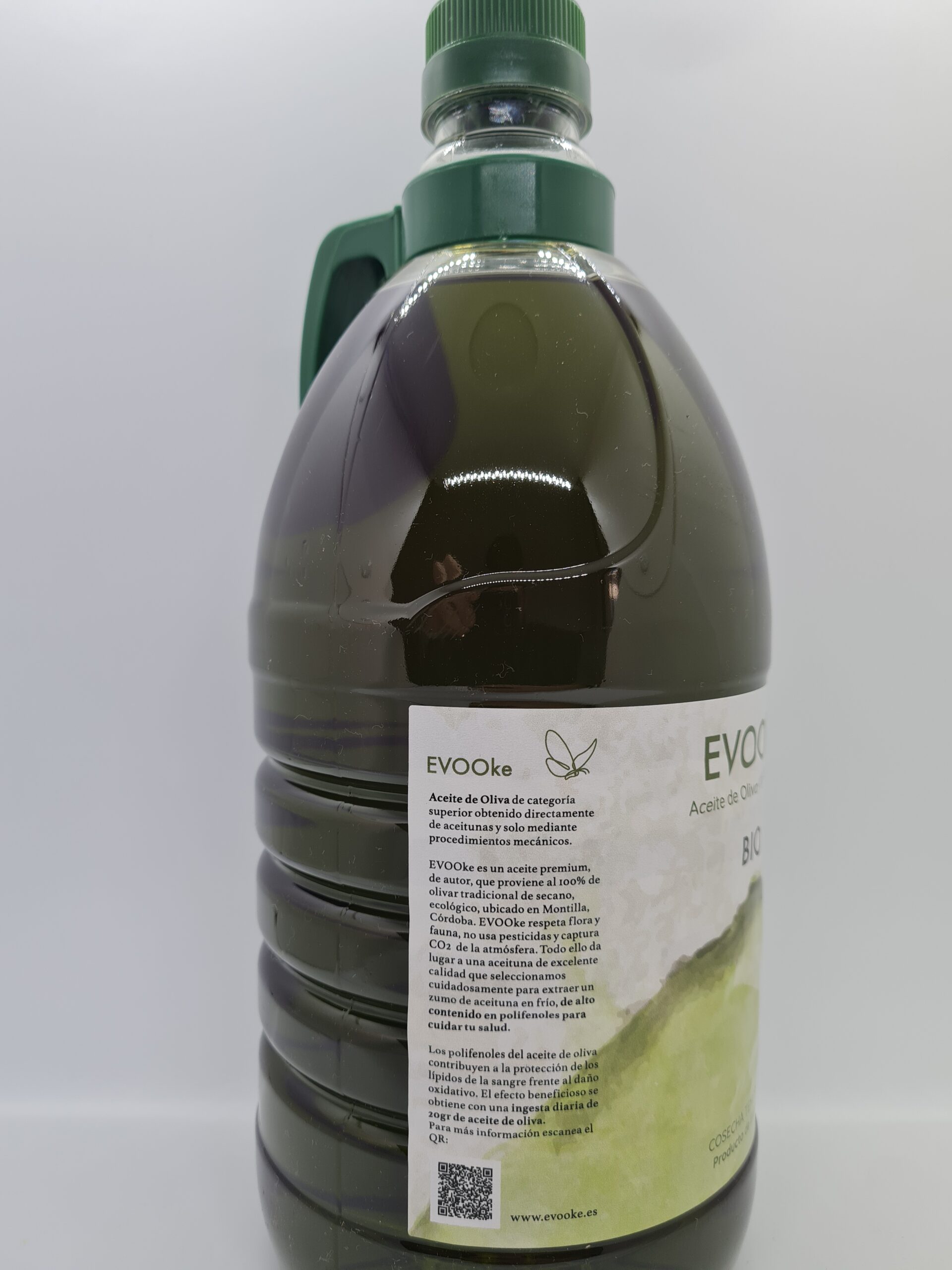 Aceite Oliva Virgen Extra BIO cosecha temprana envase unitario ...